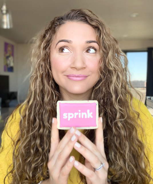 Sprink Deluxe Sprinkles