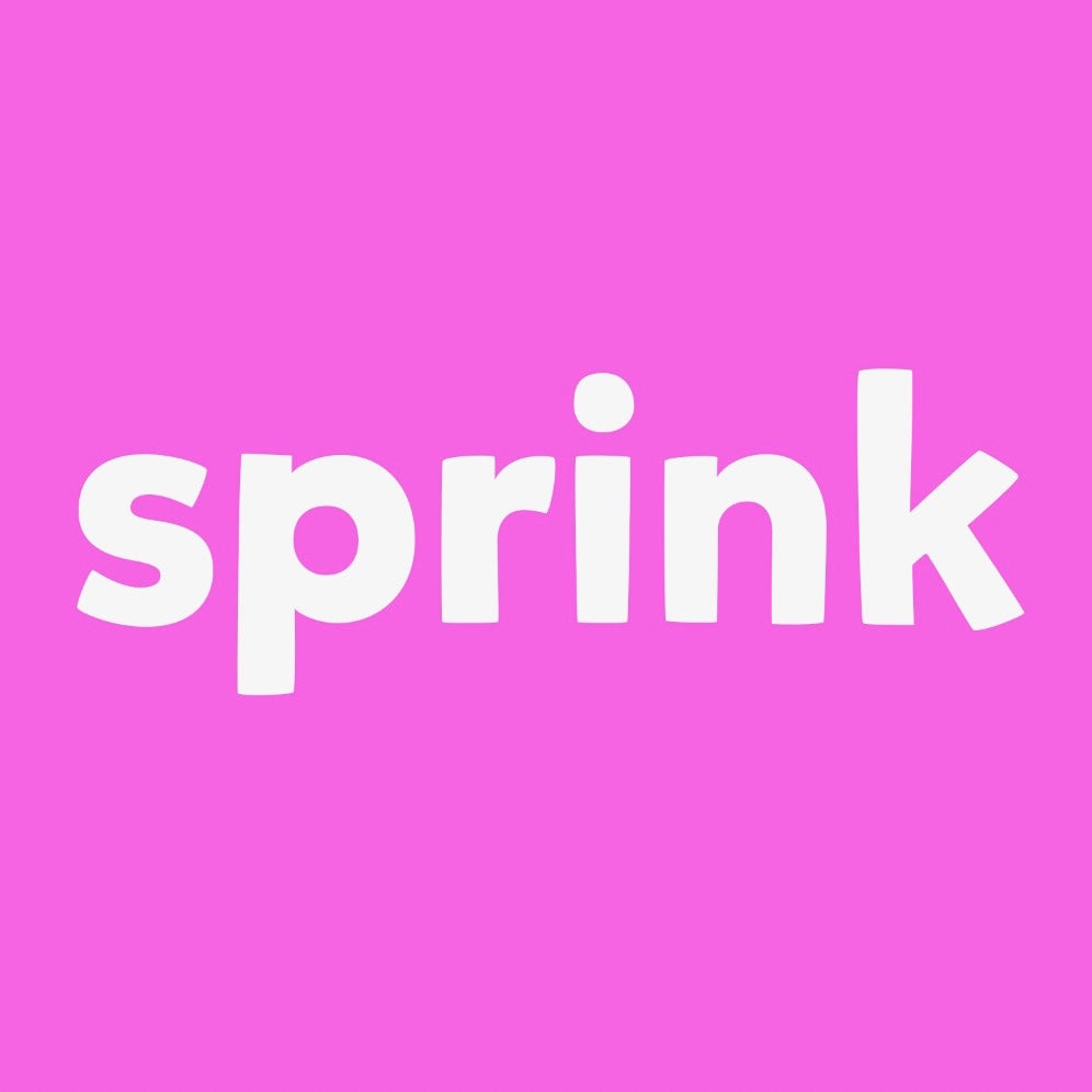 Sprink Deluxe Sprinkles